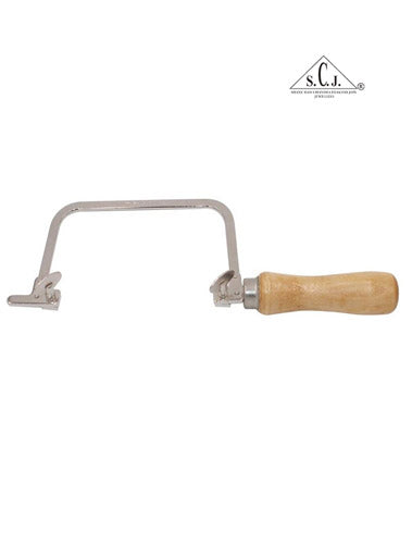 Piercing Saw frame (aari) – TEZ RAFTAR