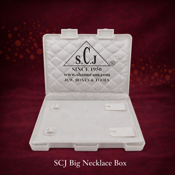 SCJ Big Necklace Box – TEZ RAFTAR